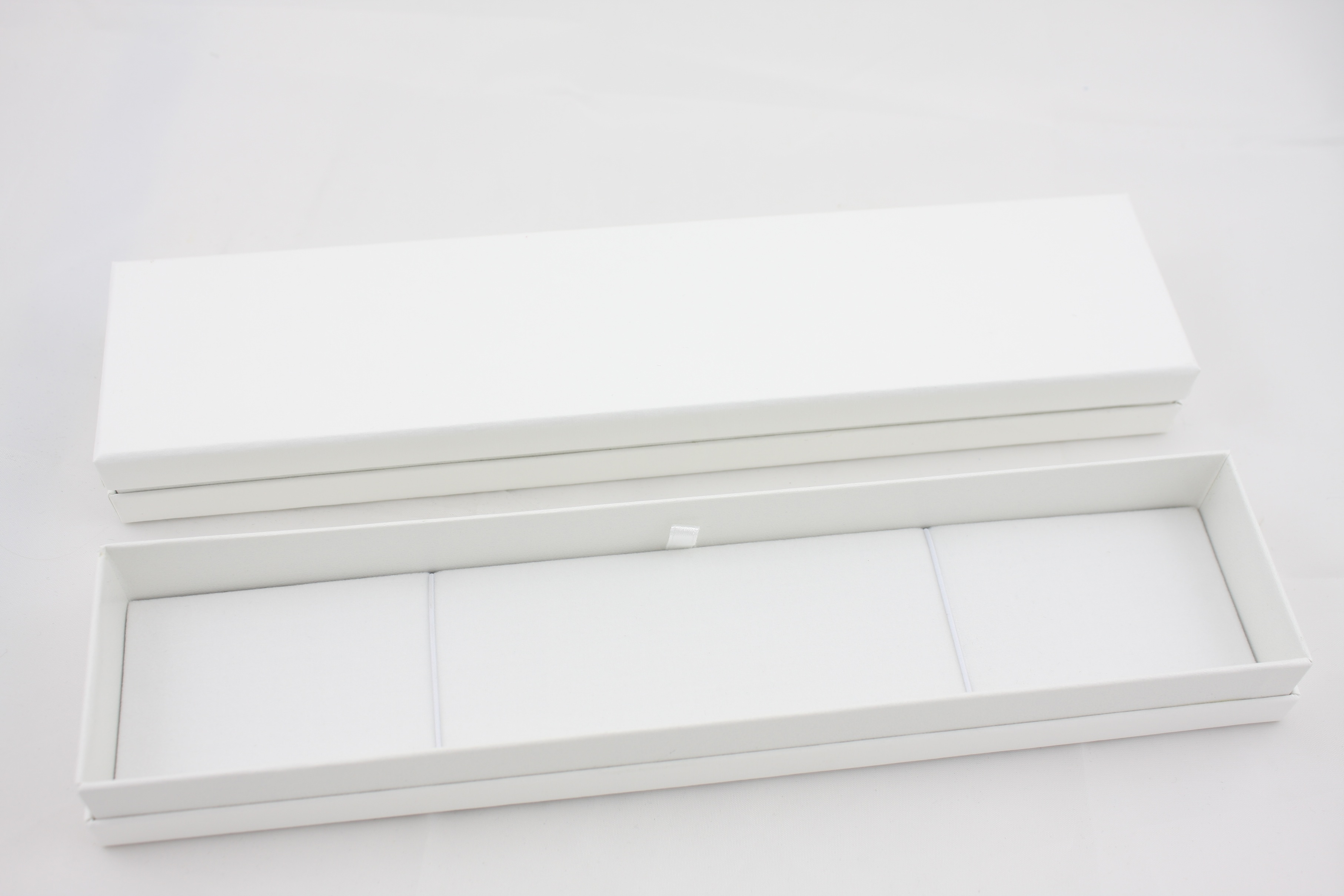 Little All White Box - Products - Platinum Packaging