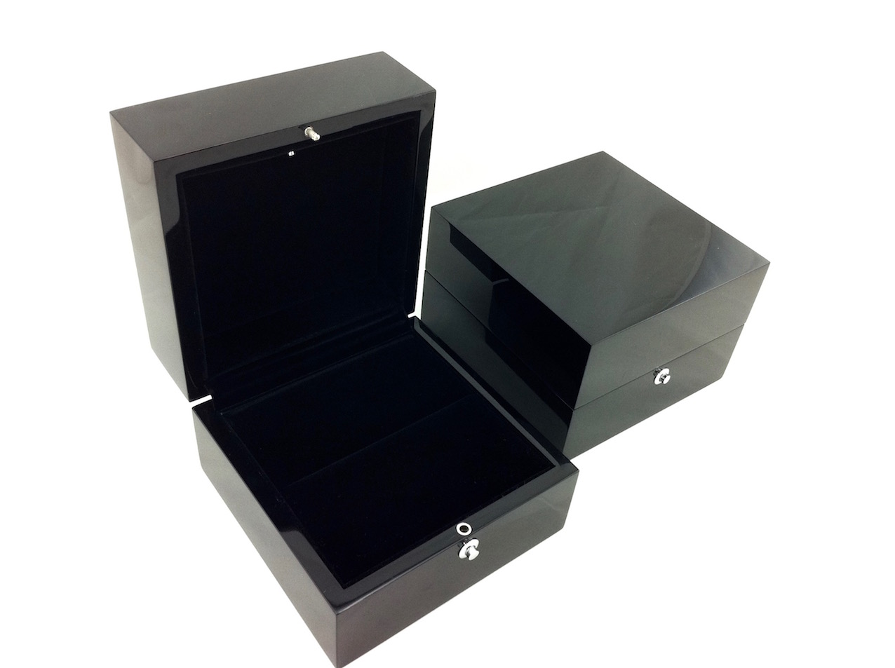 Large Jewellery Boxes - Products - Platinum Packaging