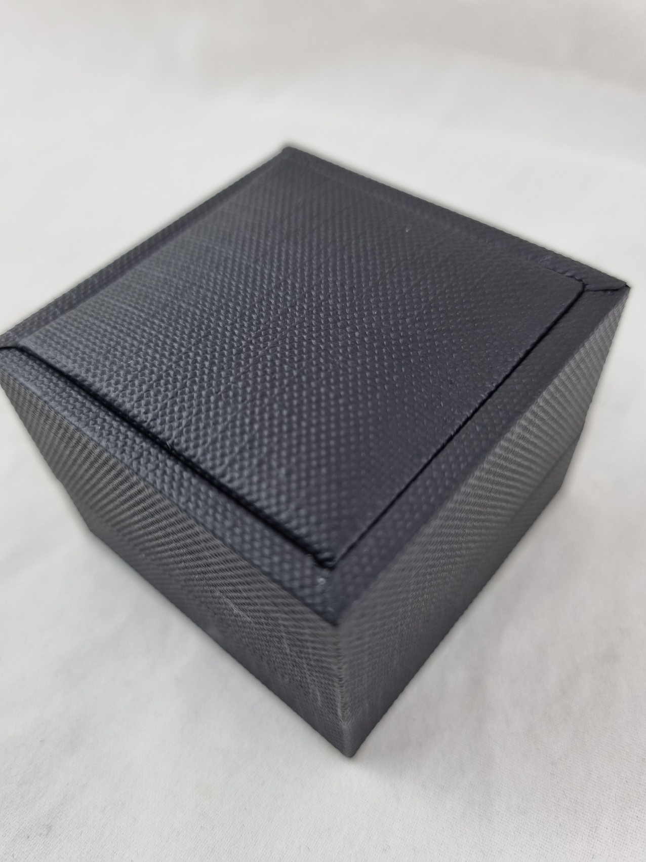 B/W Desire Jewellery Box - Products - Platinum Packaging